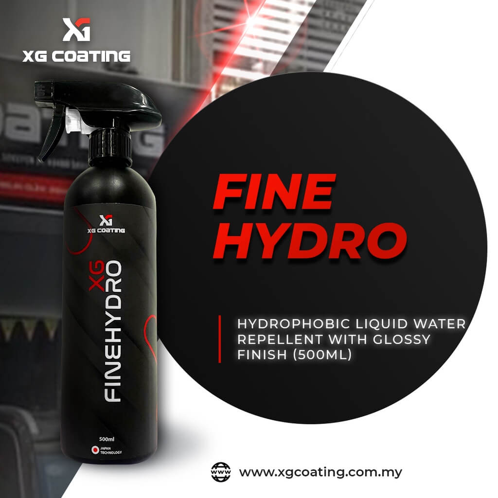 XG Fine Hydro - XG Coating